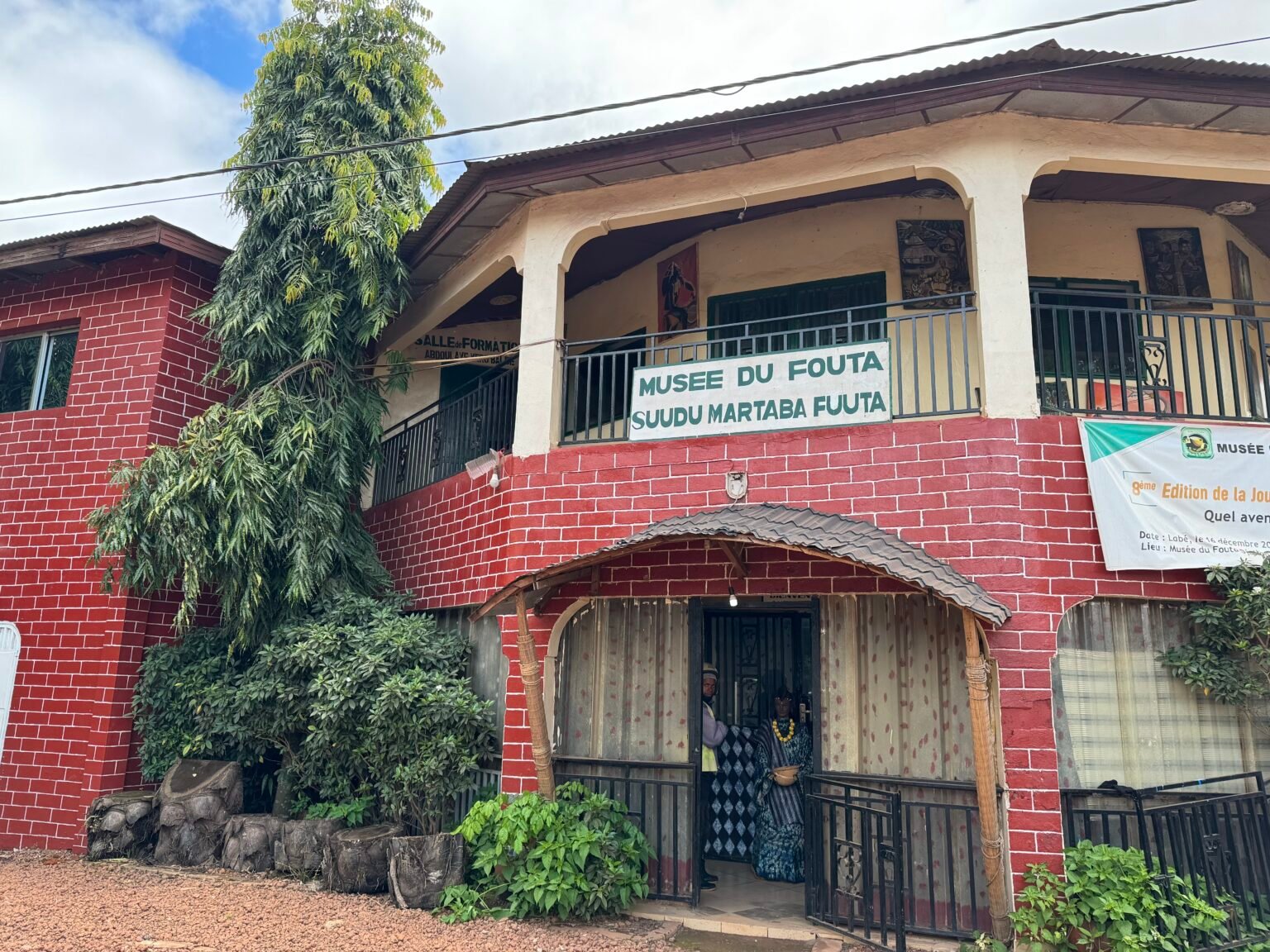 1 ACCUEIL - Musée du Fouta