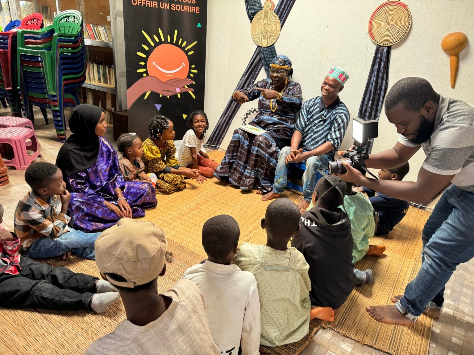 ACCUEIL - Musée du Fouta